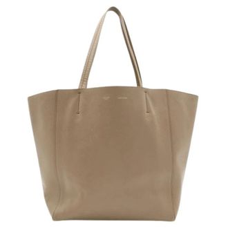 Celine Pre-owned Vintage Tote Bag - - Pre-owned - Damen - Beige - ONE SIZE