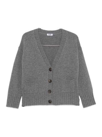 base Cardigan - Gris