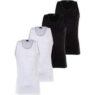 G-Star Homme Maillot de corps Paquet de 4