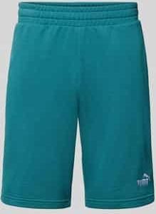 Puma Shorts mit Label-Stitching