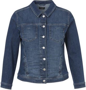 Via Appia Due Jeansjacke in Große Größen