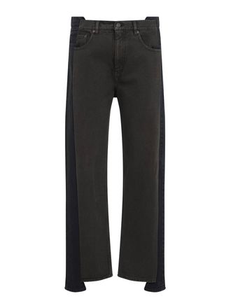 Maison Margiela Casual Hose - Schwarz