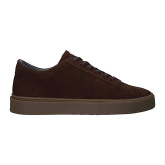 Blackstone Homme, Chaussures, Brun, Taille: 43 EU Crag Finn Low Baskets