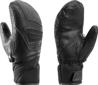 Leki Goods Skihandschuhe, Schwarz, 6 Stück