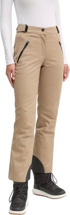 Colmar 0453W-6Yw Pantalon de ski - Femme - Sport - Beige - Taille: 40 FR
