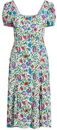 Diane Von F&uuml;rstenberg ROBES - Robes midi sur YOOX.COM