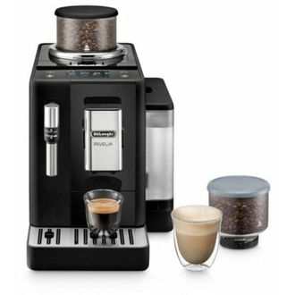 DeLonghi DeLonghi Rivelia EXAM440 35 B Machine &agrave; caf&eacute; noir