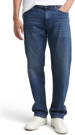 Tom Tailor Herren 1048837 TTMORRIS Relaxed Jeans, 10281-Mid Stone Wash Denim, 34W / 34L