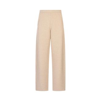 Max Mara Damen, Hosen, Braun, XSGr&ouml;&szlig;e