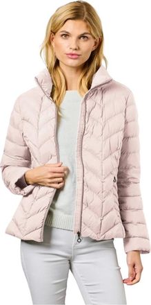 Junge Femme, Vestes, Rose, Taille: 48 FR Veste dhiver