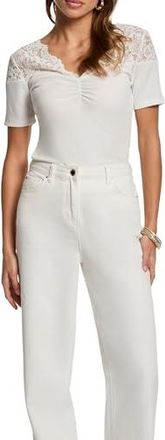 Morgan T-Shirts &agrave; Manches Courtes