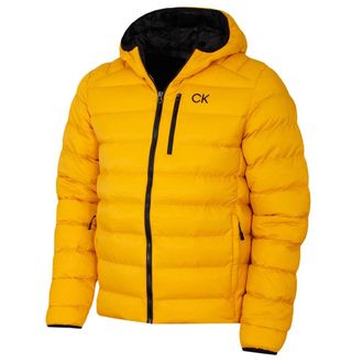 Calvin Klein Herren San Gabriel gewebt Jacke - Sahara - XXXL