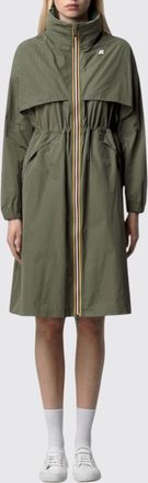 K-Way Veste K-WAY Femme couleur Vert