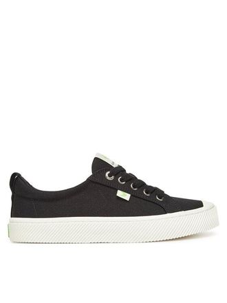Cariuma Sneakers aus Stoff Oca 100103B01W080 Schwarz