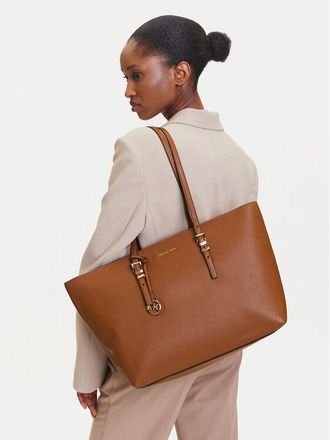 Michael Kors Handtasche Quinn 30T5GQNT9L Braun