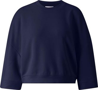 Rich & Royal Sweatshirt Peached Contemp