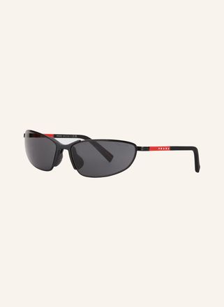 Prada Sonnenbrille Ps 55zs schwarz
