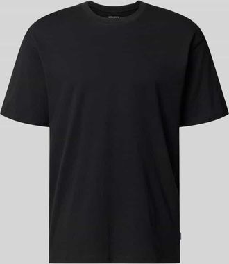 Jack & Jones Regular Fit T-Shirt mit Rundhalsausschnitt