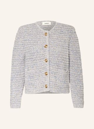 BA&SH Ba&Sh Strickjacke Guspa schwarz