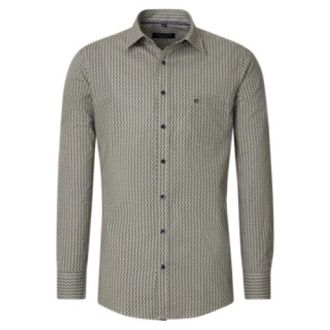 Casamoda Herren, Shirts, Mehrfarbig, 2XLGröße