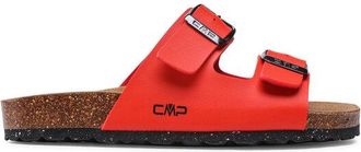 F.lli Campagnolo Pantoletten Thalitha Wmn Slipper 3Q91016 Rot