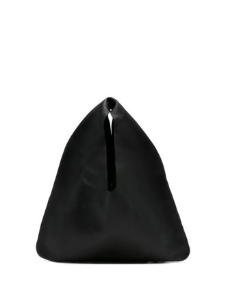 The Row petit sac &agrave; main Bindle - Noir