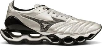 Mizuno Femme, Sport, Gris, Taille: 34 1/2 EU Wave Prophecy Morelia Neo