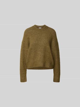 Filippa K Pullover mit gerippten Abschl&uuml;ssen
