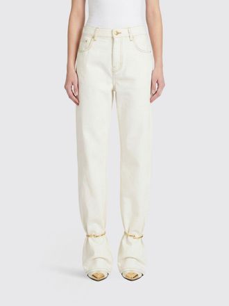 Darkpark Jeans DARKPARK Damen Farbe Wei&szlig;