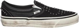 Vans Homme, Chaussures, Noir, Taille: 40 EU Baskets