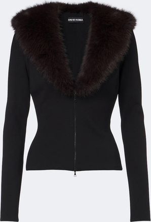 DAVID KOMA Cardigan