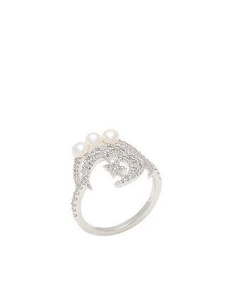APM Monaco SILVER RING OX PL
