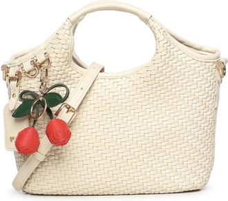 V&deg; 73 Femme, Sacs, Beige, Taille: ONE Size Zelda Shoulder Bag