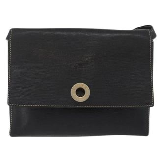Celine Pre-owned Vintage Cross Body Bag - - Pre-owned - Damen - Schwarzk - ONE SIZE