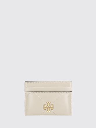 Tory Burch Portefeuille Femme couleur Beige
