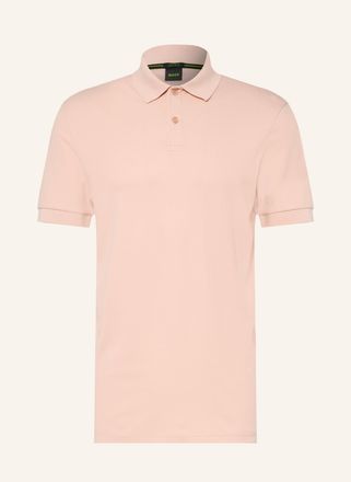 HUGO BOSS Jersey-Poloshirt Pio orange