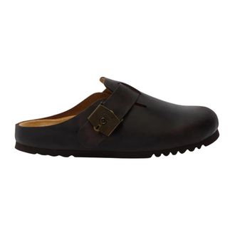 Scholl Clogs - - Shoes - Herren - Braun - 44 EU