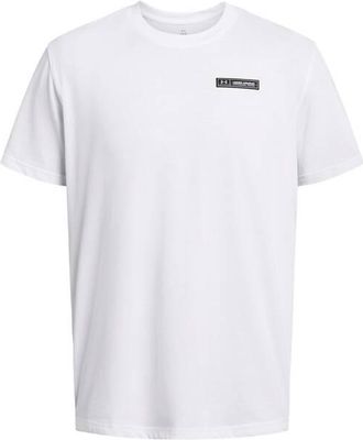 Under Armour Herren Shirt UA HW ARMOUR LABEL SS