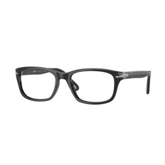 Persol unisex, Accessoires, Noir, Taille: 54 MM Lunettes de Soleil Vista Classiques