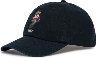 Polo Ralph Lauren Cap M Classics 710B27551001 Schwarz