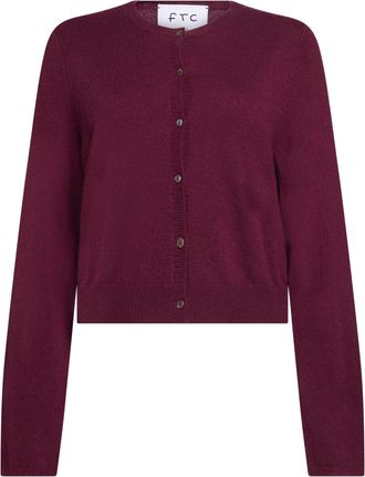FTC STRICKWAREN - Strickjacken auf YOOX.COM