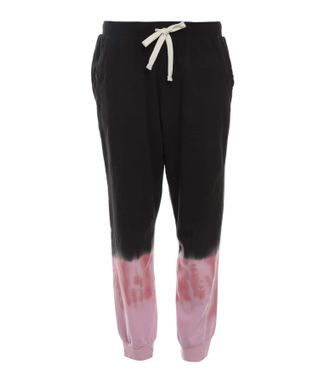 Electric & Rose Jogging Abbot Harmony Tie & Dye Noir Rose