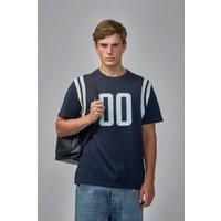 Loewe Regular Fit T-Shirt in Cotton and Viscose