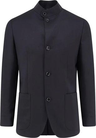 Lardini Feeling Jacket - - Jackets - Herren - Schwarzk - L