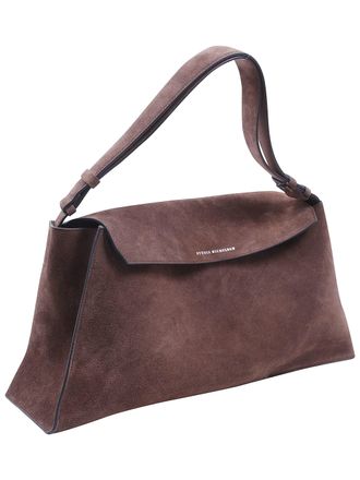 STUDIO NICHOLSON Shoulder Bag Leather The Folded