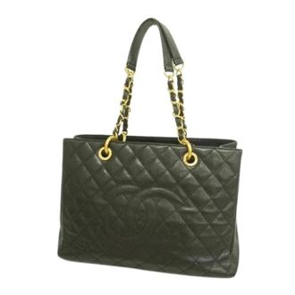 Chanel Damen, Pre-Owned, Schwarzk, ONE SIZEGr&ouml;&szlig;e