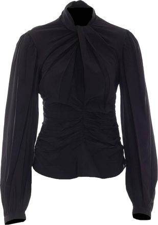 Isabel Marant Hemd - Schwarz