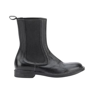 Moma Tronchetto Vintage - - Shoes - Damen - Schwarzk - 37 EU