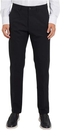 HUGO BOSS Homme, Pantalons, Noir, Taille: XL Pantalon slim
