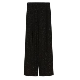 Max Mara Damen, Hosen, Schwarzk, XSGr&ouml;&szlig;e